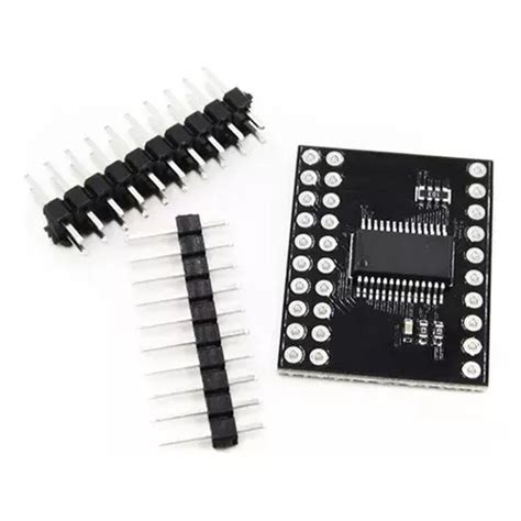 Módulo Expansor De Portas Bidirecional Mcp23017 16 Bits I2c MercadoLivre