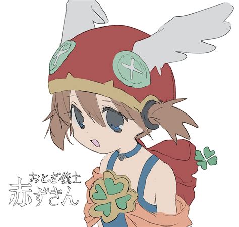 Akazukin Otogi Juushi Akazukin Drawn By Hano Luno Danbooru