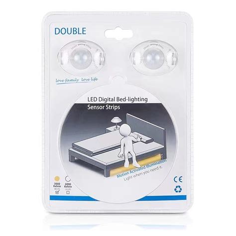 LED DIGITAL SENSOR BED STRIP KITS