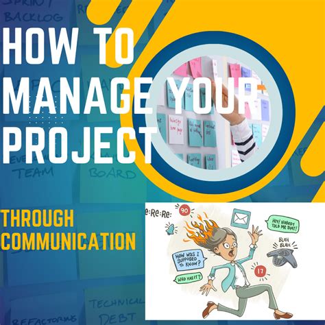 Project Communication Management Important Of Communication