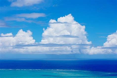 沖縄の海と空 Id 1528 ご当地写真・イラスト素材サイト Pictyピクティ