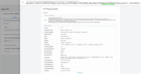 Server Side Tracking And GDPR Stape