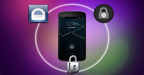 Three Ways To Improve Your Androids Lock Screen Security Lifehacker