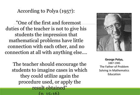 polya s problem solving strategy pptx