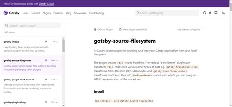 Bug Some Plugin Readmes Are Not Properly Rendered · Issue 24137