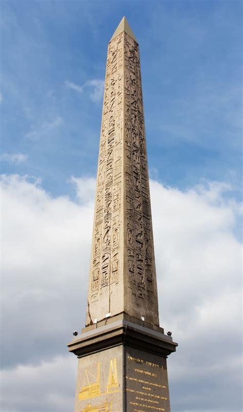 What Is An Obelisk Discover The History Behind This Egyptian Monument