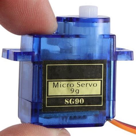 Arduino Micro Servo Motor Tower Pro 9g Sg90 Em Promoção Ofertas Na Americanas
