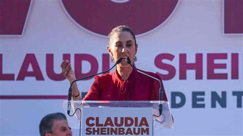 Critica Sheinbaum Prueba Pisa La Educación No Puede Estar Sustentada