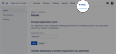 navigate the atlassian administration atlassian support