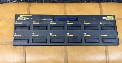 Digitech Gsp 21 Pro Fc For Parts Repair Reverb