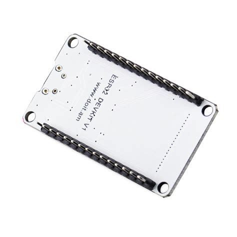 Esp32 Esp 32s Development Board 24ghz Dual Mode Wifibluetooth Antenna