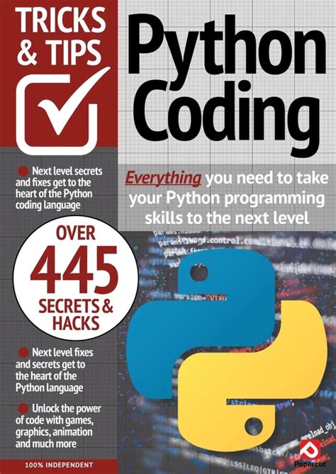 Python Coding Tricks And Tips Fall 2024 Collection Of Magazines In