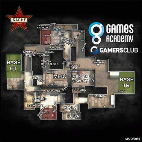 Steam Community Guide Nomes Das Posições Dos Mapas Atualizado 2016