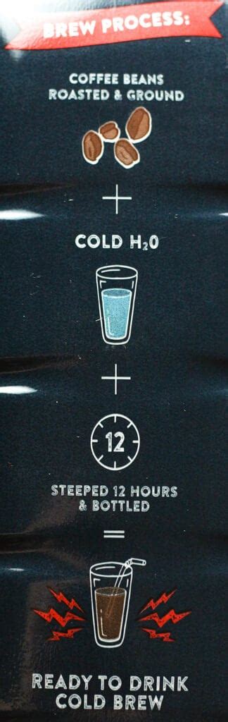Trader Joes Cold Brew Coffee Ready To Drink