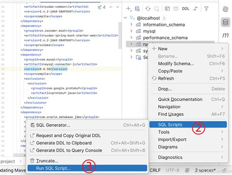 Idea右侧database使用教程idea的database怎么用 Csdn博客