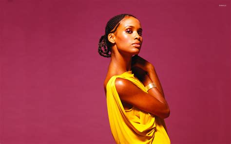 Joy Bryant 2 Wallpaper Celebrity Wallpapers 13475