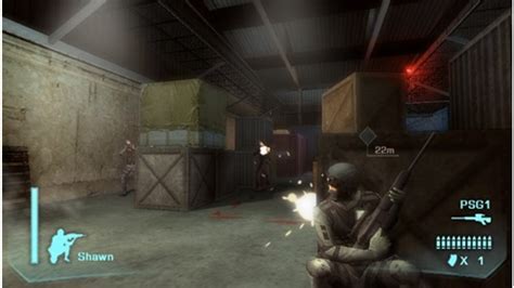 Rainbow Six Vegas Psp