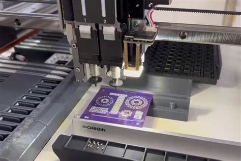 Yy1 Pcb Prototype Smd Smt Pick And Place Machine Smt Pick And Place Machine And Pick And Place