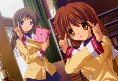 Manga Clannad