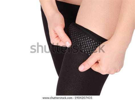 Compression Socks Men Images Stock Photos Vectors Shutterstock