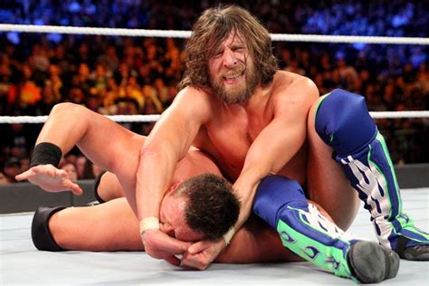 Cageside Community Star Ratings Daniel Bryan Vs The Miz Cageside Seats
