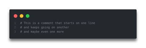 Python Multiline Comments 2 Different Options • Datagy