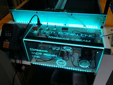 C Beam Electronics Box OpenBuilds