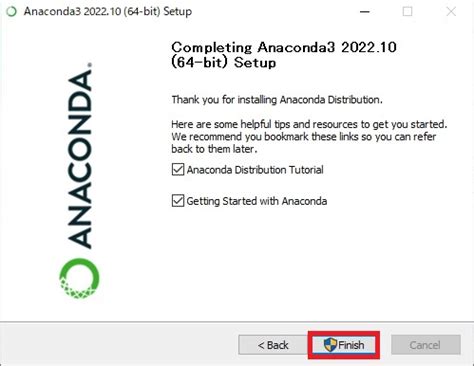 Python Anaconda