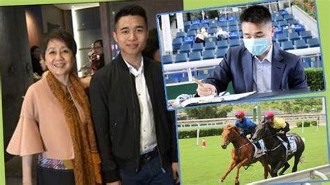 【四房第一隻馬】何猷亨斥150萬首度做馬主：馬名交由家人一齊諗 蘋果日報•聞庫