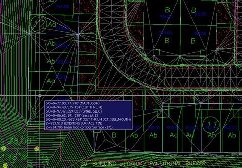 Pad Grading Question Autodesk Community