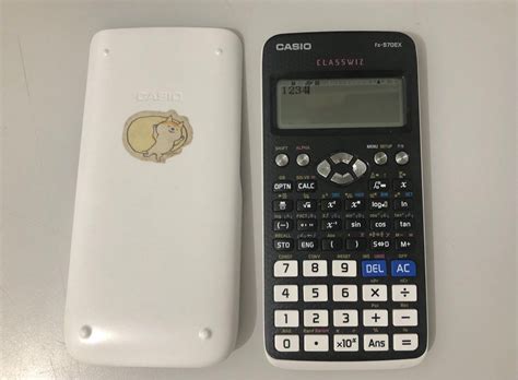 Original Casio Fx 570ex Classwiz Scientific Calculator Mobile Phones