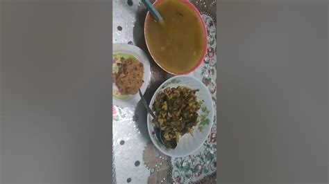 🖤💙💞🥣🍛🍝খাওয়া শেষে আলহামদুলিল্লাহ Youtube