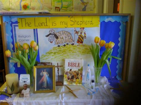 33 Best Images About Catholic Prayer Table Ideas On Pinterest