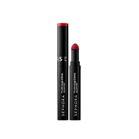 مجموعة سيفورا بودرة الشفاه 4 أحمر حار Sephora Collection Lip Powder 4