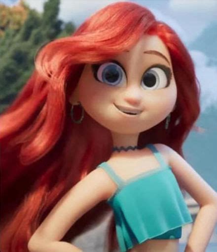 Chelsea The Mermaid By 8bittinkywinky On Deviantart