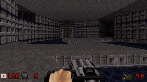 Map Doom Nukem For Duke Nukem 3d Author Scott Mcnutt