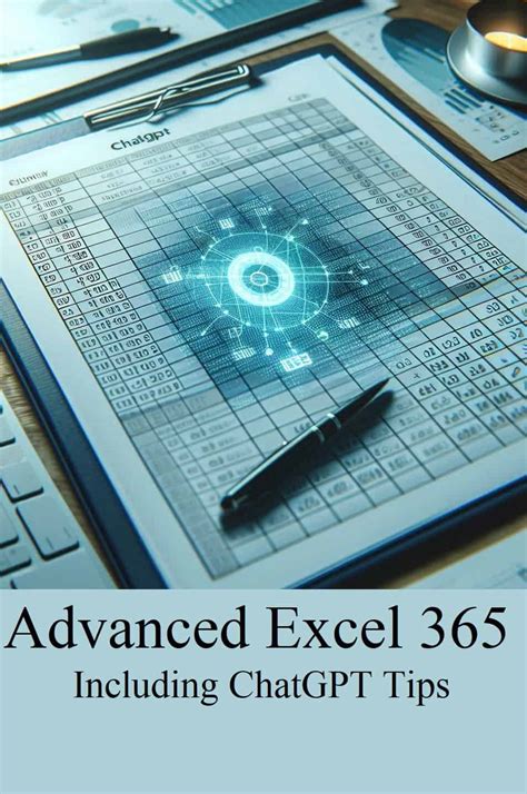 Advanced Excel 365 Master Chatgpt Integration With Excel And Complex Functions For Power Users