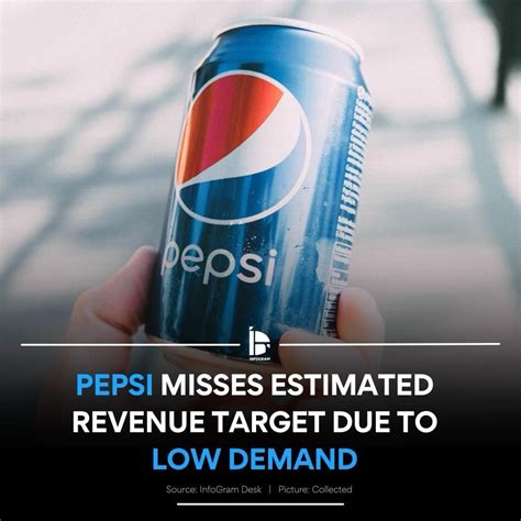 Pepsico Reports Lower Q2 Revenue For Q2 Abdul Qadir Posted On The