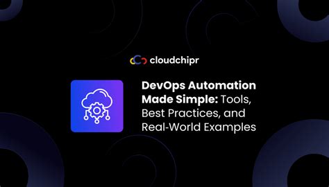 Devops Automation Made Simple Tools Best Practices And Real‑world Examples