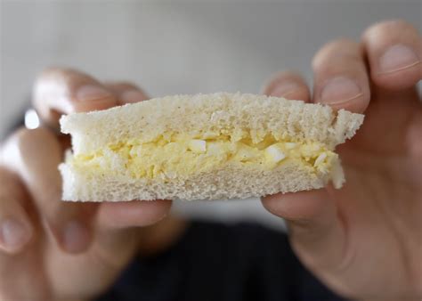 Japanese Egg Sando The Bittman Project