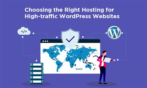 Choosing The Right Hosting For High Traffic Wordpress Sites