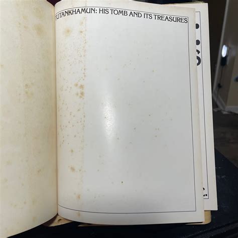 Tutankhamun By I E S Edwards Hardcover Pangobooks