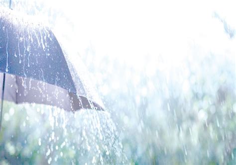 Aviso Amarelo De Chuva Forte Para As Ilhas Dos Grupos Ocidental E