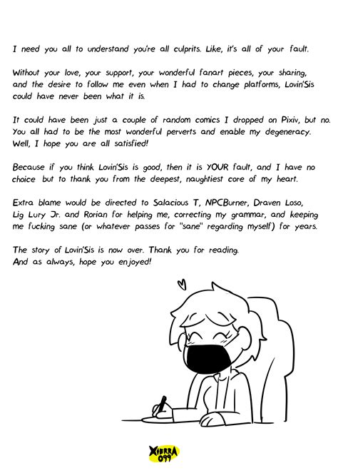 Xierra099 Some Final Words 🔞