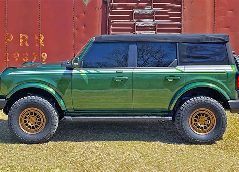 Ford Bronco Decals Ubicaciondepersonascdmxgobmx