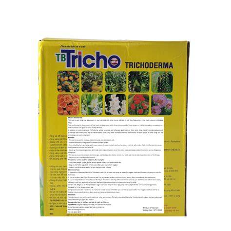 Tricoderma Aumgarden