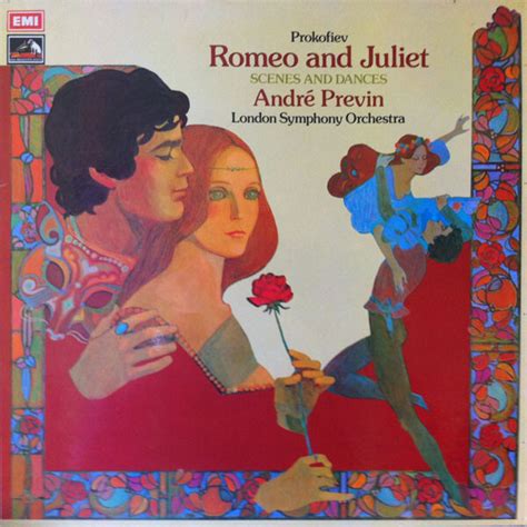 André Previnthe London Symphony Orchestrasergei Prokofiev Romeo And