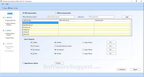 SysTools Lotus Notes To Office 365 Migrator Pricing Reviews