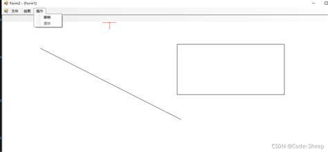 c gdi画图系列（二） 实现画图 c gdi 选取 csdn博客