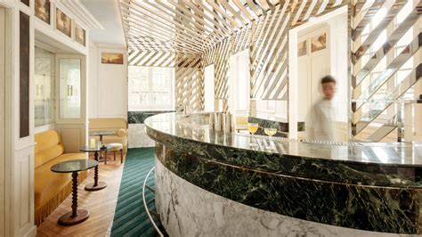 Ramy Fischler Creates Moët Hennessys First Cocktail Bar